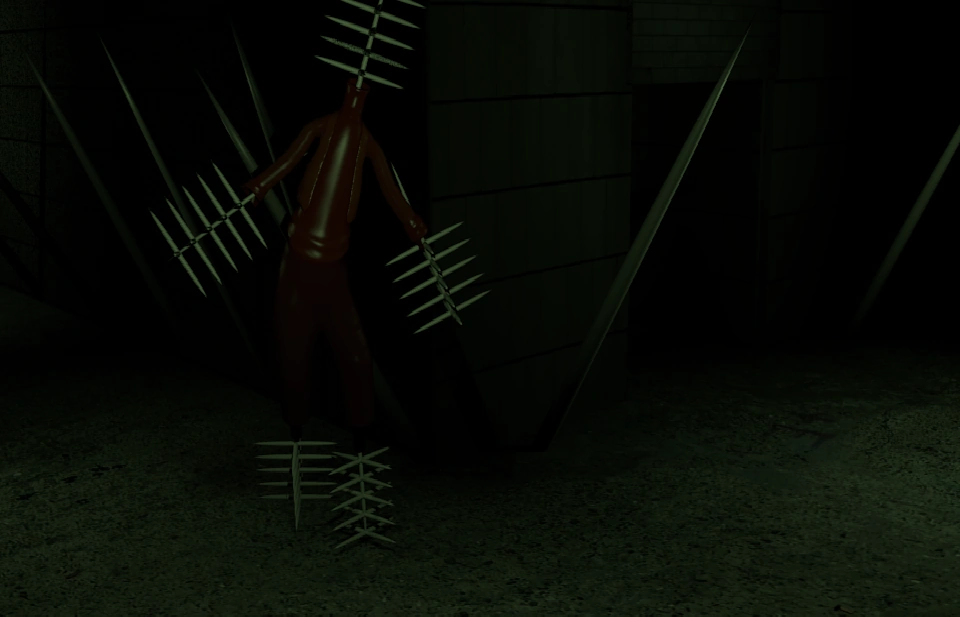 Nightmare Acephalous/Gallery | Five Nights at Treasure Island NBD Wikia ...