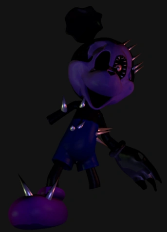 Unused Content | Five Nights at Treasure Island NBD Wikia | Fandom