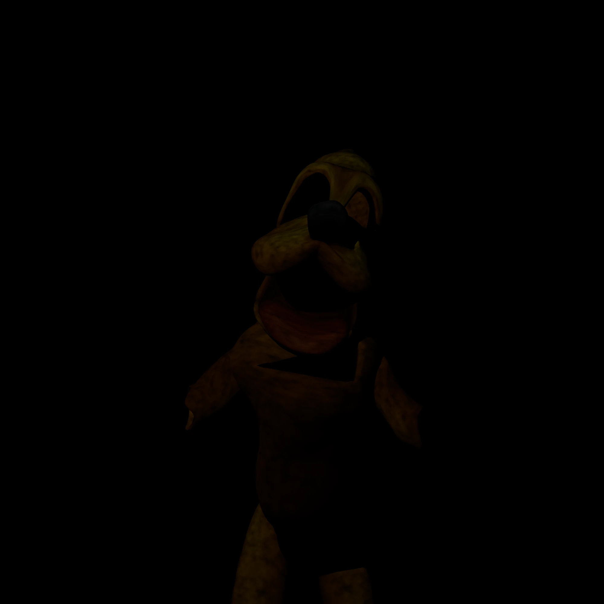 Pluto | Five Nights at Treasure Island: Reimagined Wiki | Fandom
