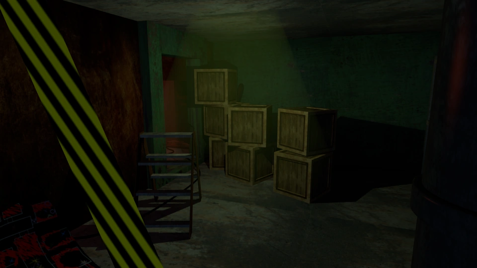 Classic Oswald/Gallery | Five Nights At Treasure Island Remastered 1.0 ...