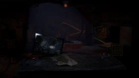 Office (FNaTI2) | Five Nights At Treasure Island Remastered 1.0 Wikia ...