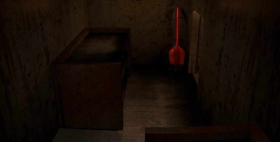 Janitor's Closet/Gallery | Five Nights At Treasure Island Remastered 1. ...