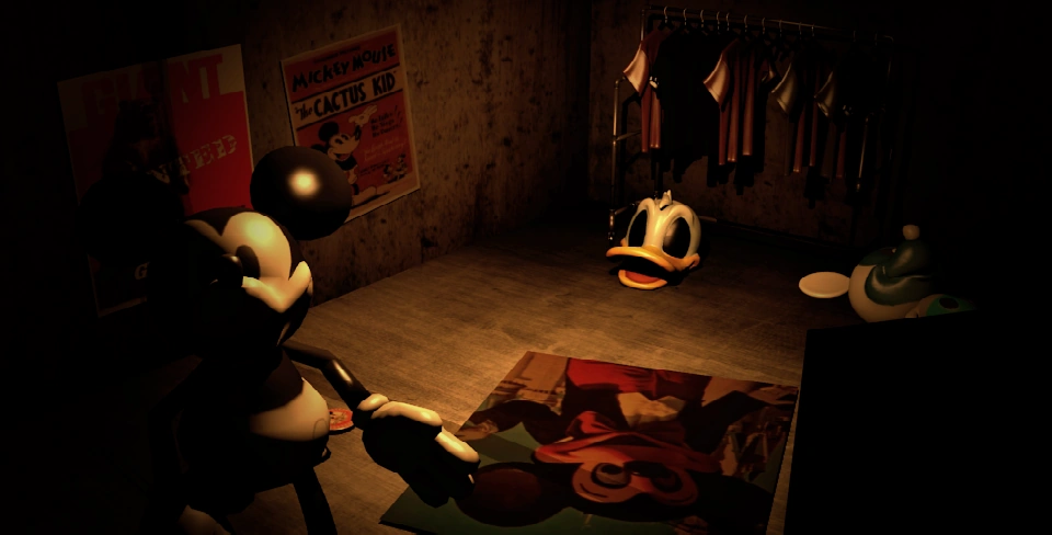 Willy/Gallery | Five Nights At Treasure Island Remastered 1.0 Wikia ...