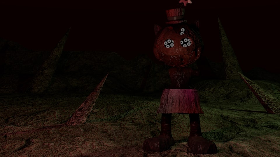 Hell bound Ortensia | Five Nights At Treasure Island Remastered 1.0 ... Hell bound Ortensia | Five Nights At Treasure Island Remastered 1.0 ...