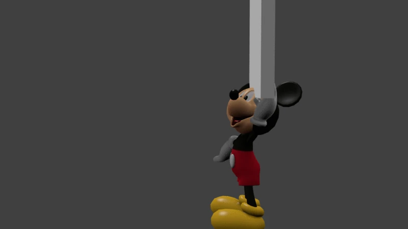 User blog:Torrent1703/Mickey Falling | Five Nights At Treasure Island ...