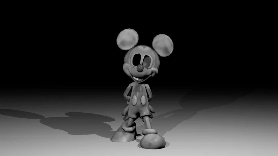 Happy Mouse | Five Nights At Treasure Island Remastered 1.0 Wikia | Fandom