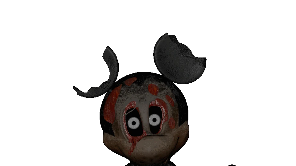 Hell Bound MickMick | Five Nights At Treasure Island Remastered 1.0 ...