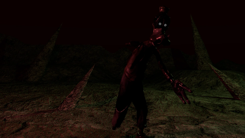 Hell Bound Goofy/Gallery | Five Nights At Treasure Island Remastered 1. ...