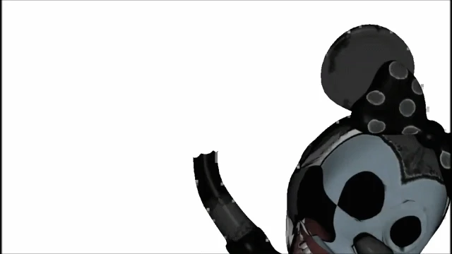 Spirit Minnie | Five Nights At Treasure Island Remastered 1.0 Wikia ...