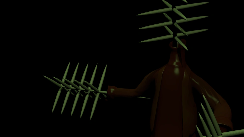 Nightmare Acephalous | Five Nights at Treasure Island Revival Wikia ...