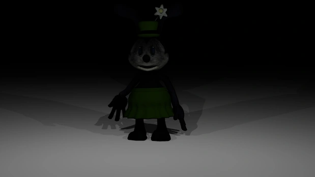 Abandoned Fanny | Five Nights at Treasure Island RP Wiki | Fandom