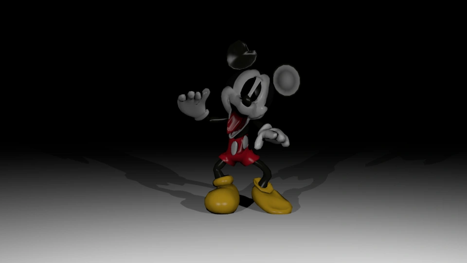 Souless Mickey | Five Nights at Treasure Island RP Wiki | FANDOM ...