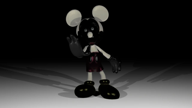 Blood Mouse | Five Nights at Treasure Island RP Wiki | FANDOM powered ...