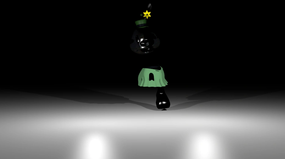 Fanny Cottontail | Five Nights at Treasure Island RP Wiki | Fandom