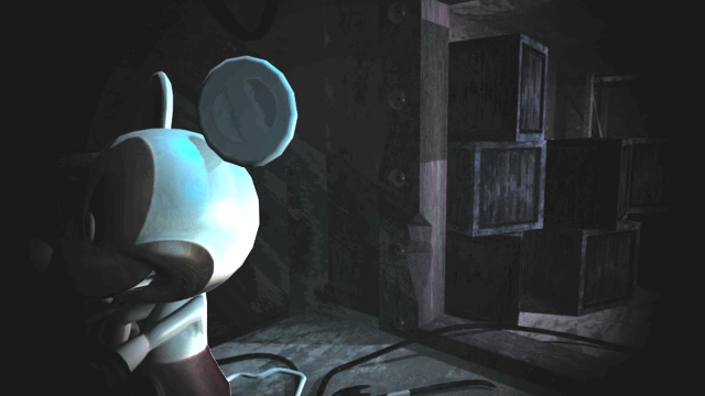 Blood Mouse Costume | Five Nights at Treasure Island RP Wiki | Fandom
