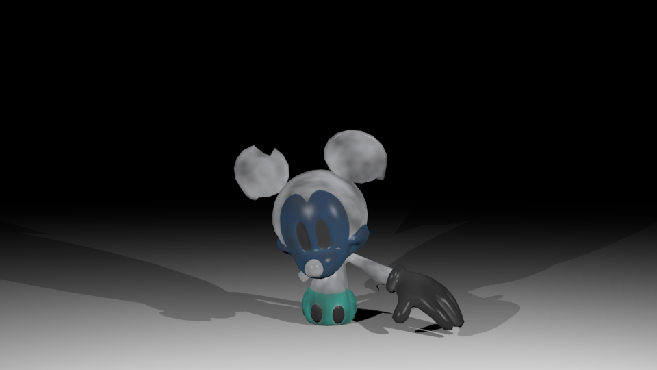 Melted Mickey | Five Nights at Treasure Island RP Wiki | FANDOM powered ... Melted Mickey | Five Nights at Treasure Island RP Wiki | FANDOM powered ...