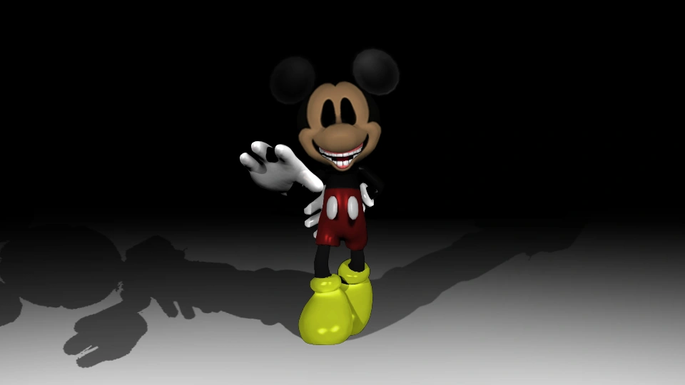 Smile Mouse | Five Nights at Treasure Island RP Wiki | FANDOM powered ...