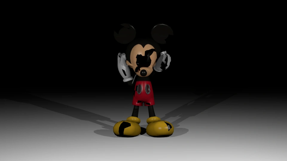 Rodent | Five Nights at Treasure Island RP Wiki | Fandom