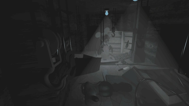 Blood Mouse Costume | Five Nights at Treasure Island RP Wiki | Fandom