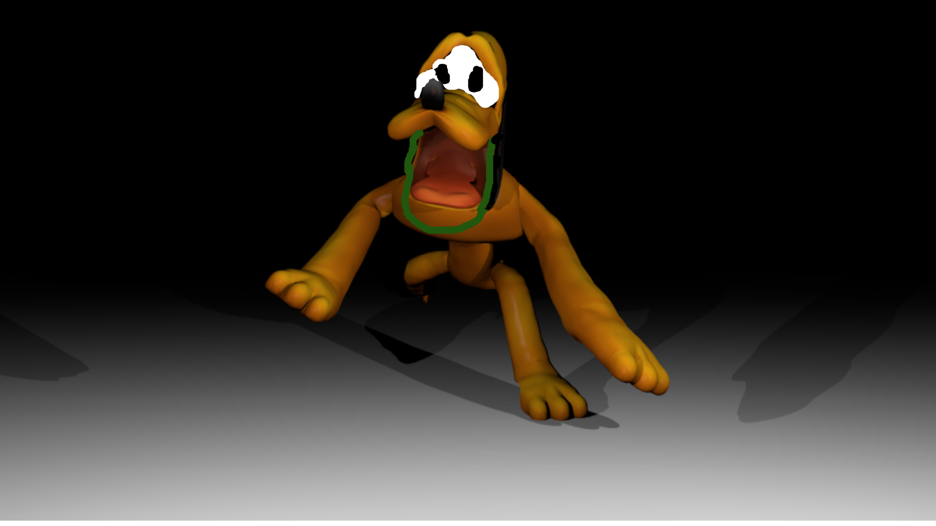 Normal Pluto | Five Nights at Treasure Island RP Wiki | Fandom