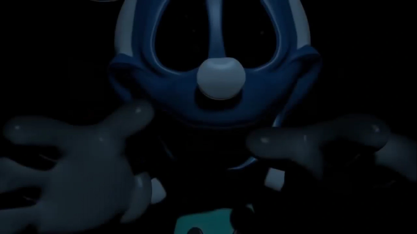 Image - DistortPNMTrailer.png | Five Nights At Treasure Island Wiki ...
