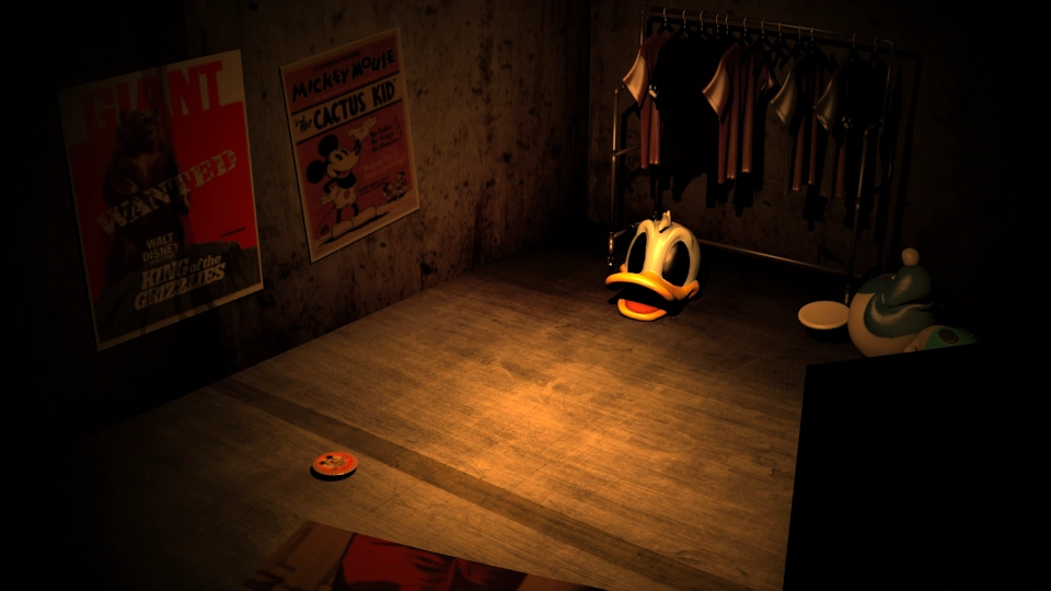 Image - Cam3.png | Five Nights At Treasure Island Wiki | FANDOM powered ...