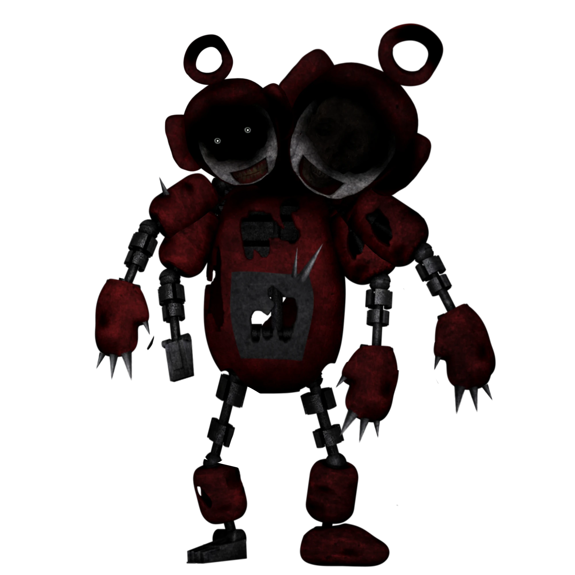 Mutant Po | Five Nights at Tubbyland: Danger Zone Wikia | Fandom