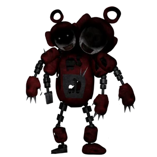 Mutant Po | Five Nights at Tubbyland: Danger Zone Wikia | Fandom