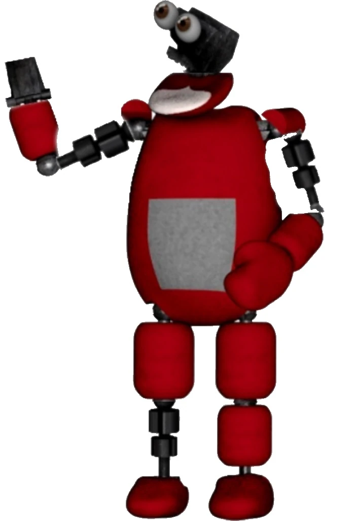 Withered Po V2 | Five Nights at Tubbyland: Danger Zone Wikia | Fandom