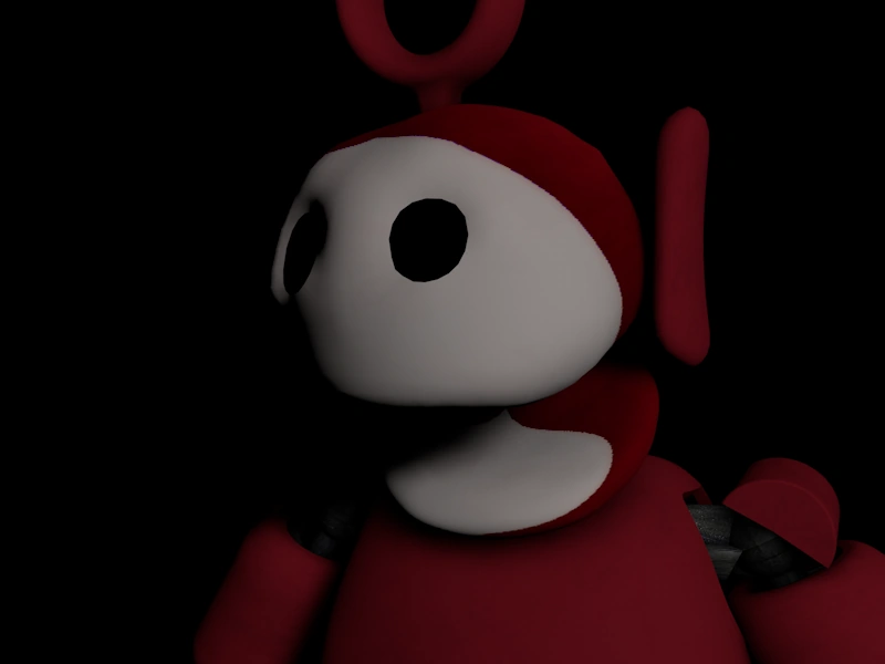 Po | Five Nights at Tubbyland Wiki | Fandom