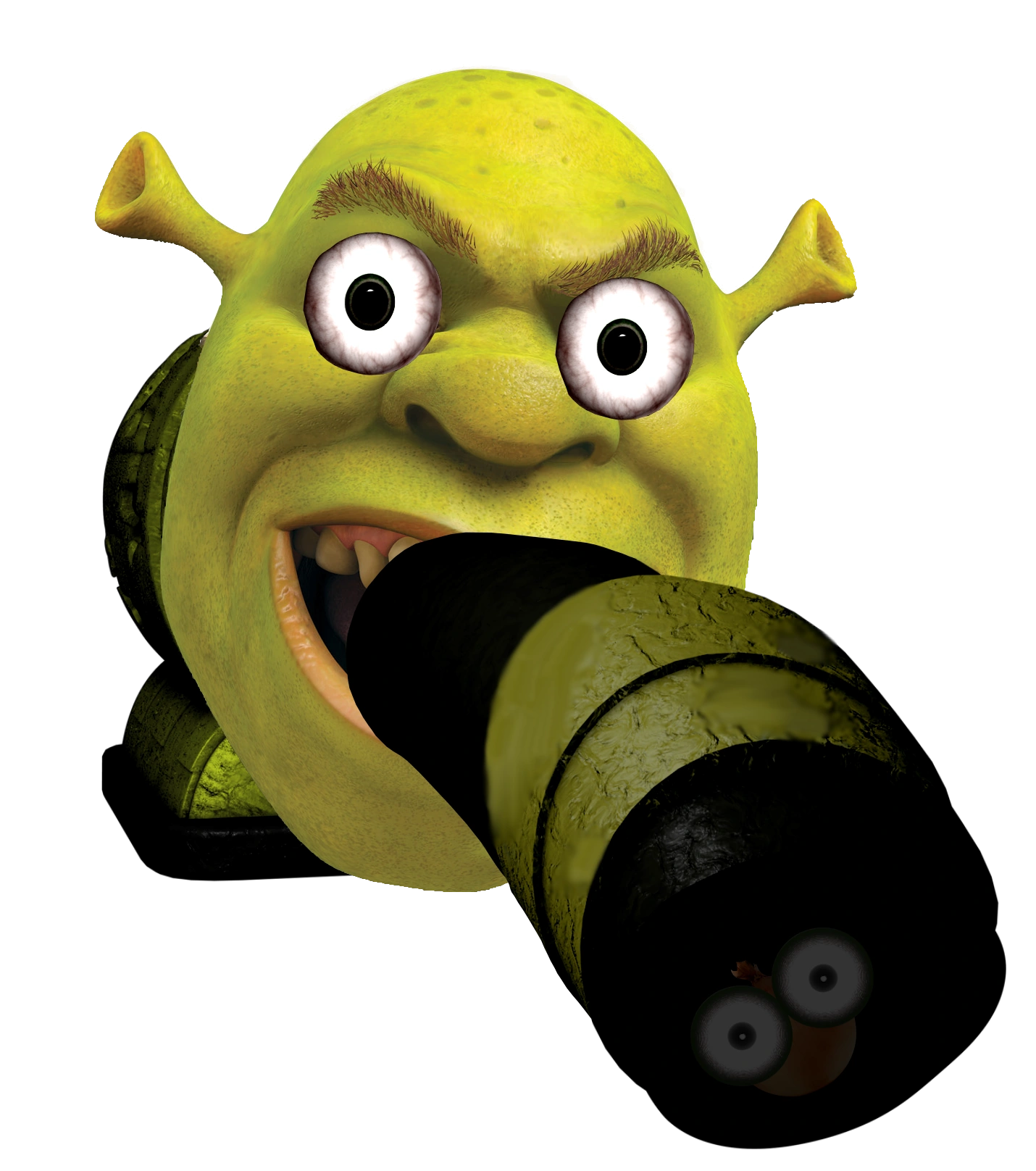 Image - Git shrekt noo-noo.png | Five Nights at Tubbyland Wiki | FANDOM ...
