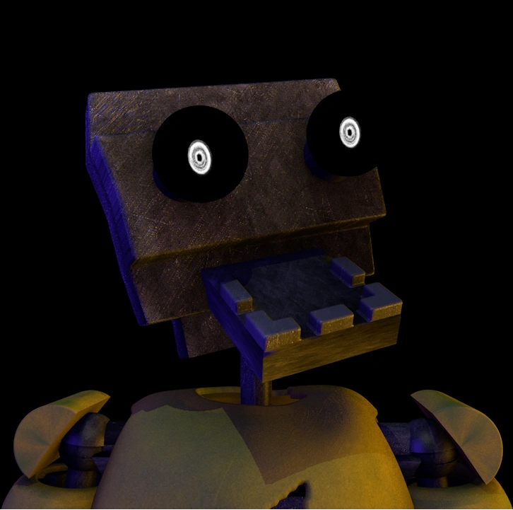 Laa-Laa | Five Nights at Tubbyland Wiki | Fandom