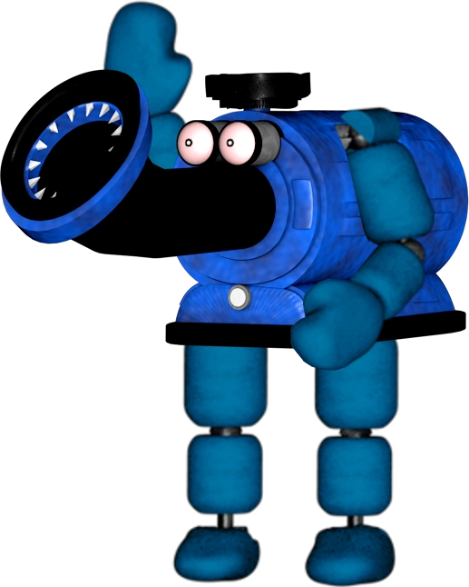 Image - Noo-Noo with arms and legs.png | Five Nights at Tubbyland Wiki ...