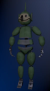 Tubbyland return REBOOTED (Dipsy) Minecraft Skin