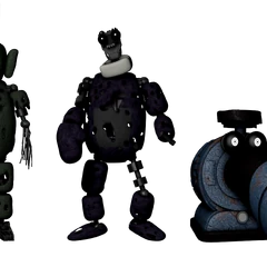 Five Nights at Tubbyland 3: The End Game | Five Nights at Tubbyland ...