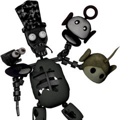 The Original | Five Nights at Tubbyland Wiki | Fandom