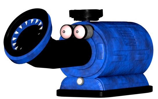 Image - Noo-Noo (FNATL2).png | Five Nights at Tubbyland Wiki | FANDOM ...