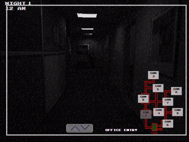 Entrada a la oficina (FNaW 2) | Wikia Five Nights At Wario's español ...