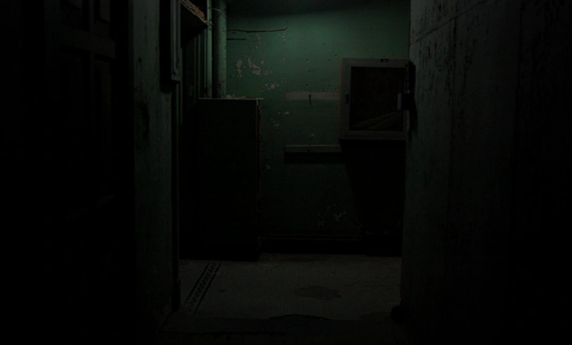 Hallway (FNaW3) | Five Nights At Warios fangame Wiki | FANDOM powered ...