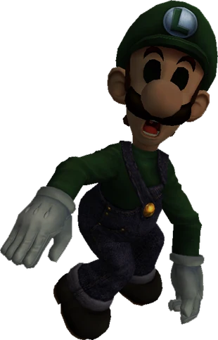 Luigi | Five Nights At Warios fangame Wiki | Fandom
