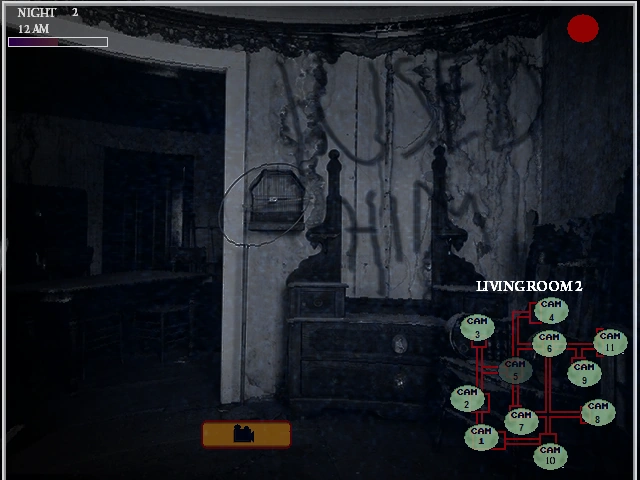 Image - Fnaw 3 LR 2 USED.png | Five Nights At Warios fangame Wiki ...