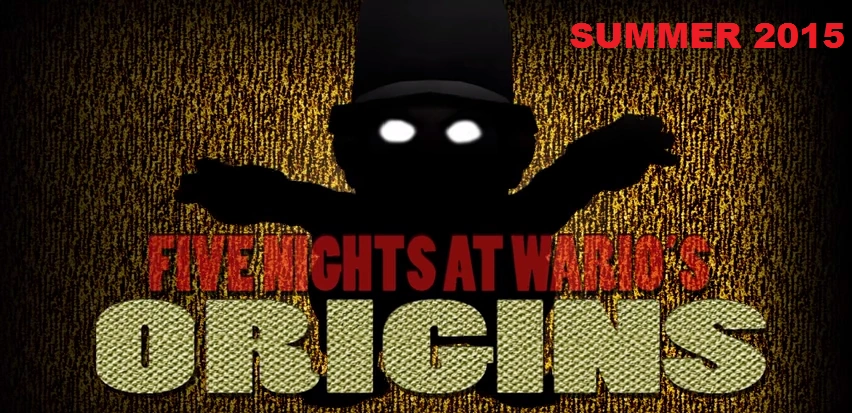 FNaW:O-R Page Navigation | Five Nights At Warios fangame Wiki | Fandom