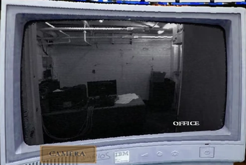 Office (FNaW:O) | Five Nights At Warios fangame Wiki | FANDOM powered ...