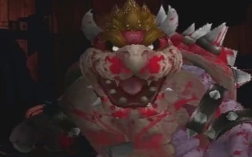 Bowser | Five Nights At Warios fangame Wiki | Fandom