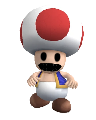 Toad | Five Nights At Warios fangame Wiki | Fandom
