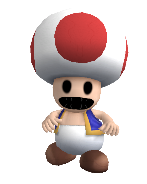 Toad Five Nights At Warios Fangame Wiki Fandom