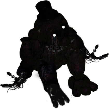 Withered Shadow Freddy | Five Nights at Withered Toy Freddy's Wikia ...