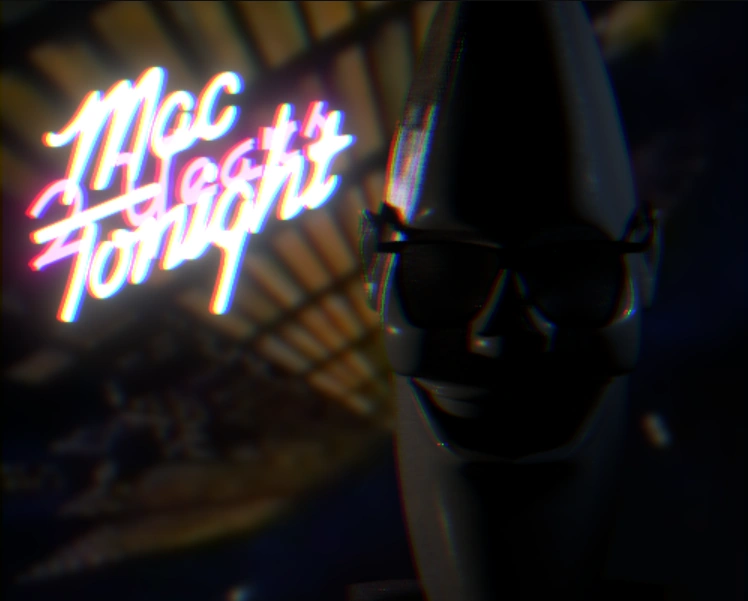 Five Nights with Mac Tonight: 2nd Anniversary | Five Nights with Mac ...