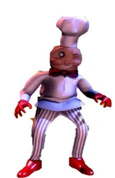 Speedee | Five Nights with Mac Tonight Wiki | Fandom