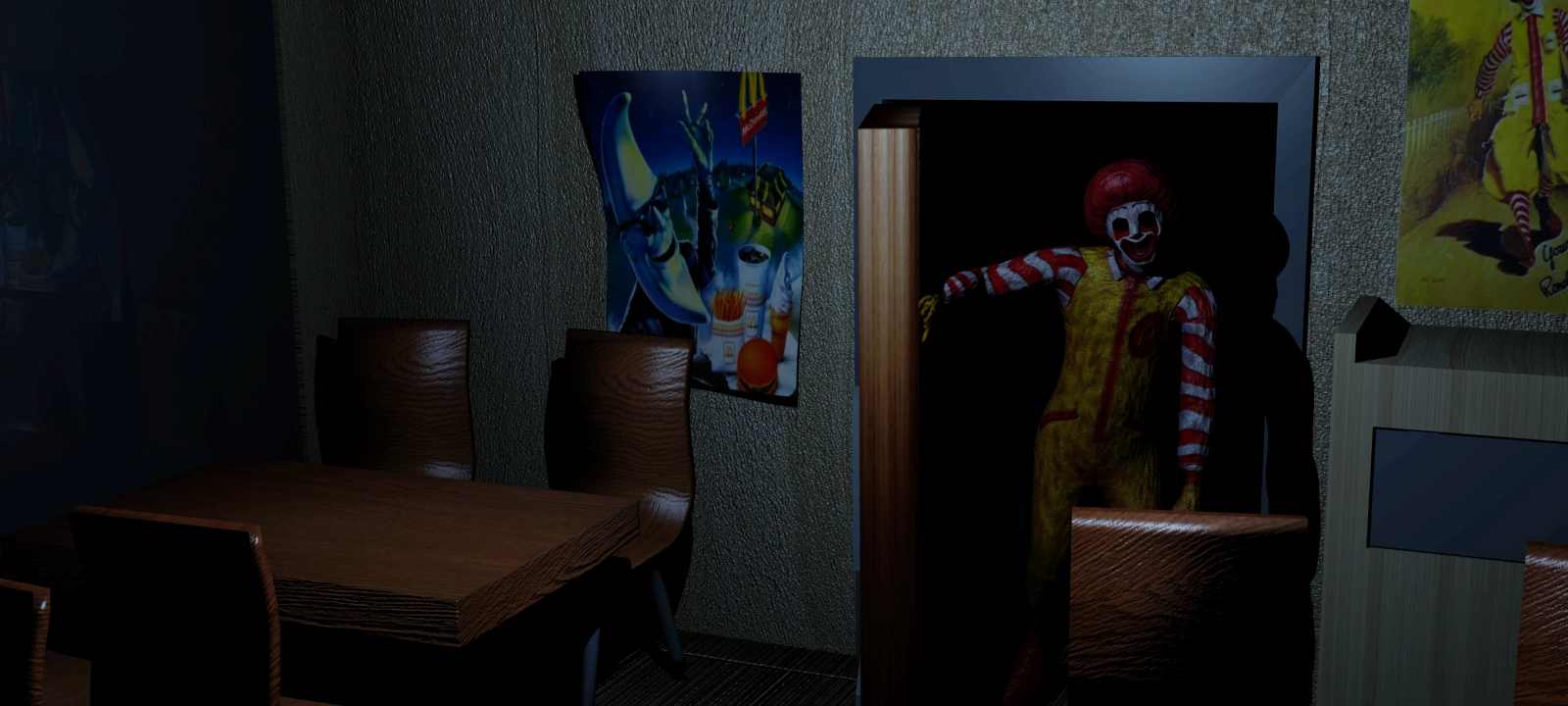 Ronald McDonald/Gallery | Five Nights with Mac Tonight Wiki | Fandom